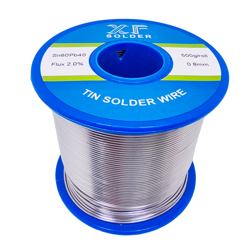 Fil à souder étain plomb Sn60Pb40 60 40 à partir de Chine - XF SOLDER